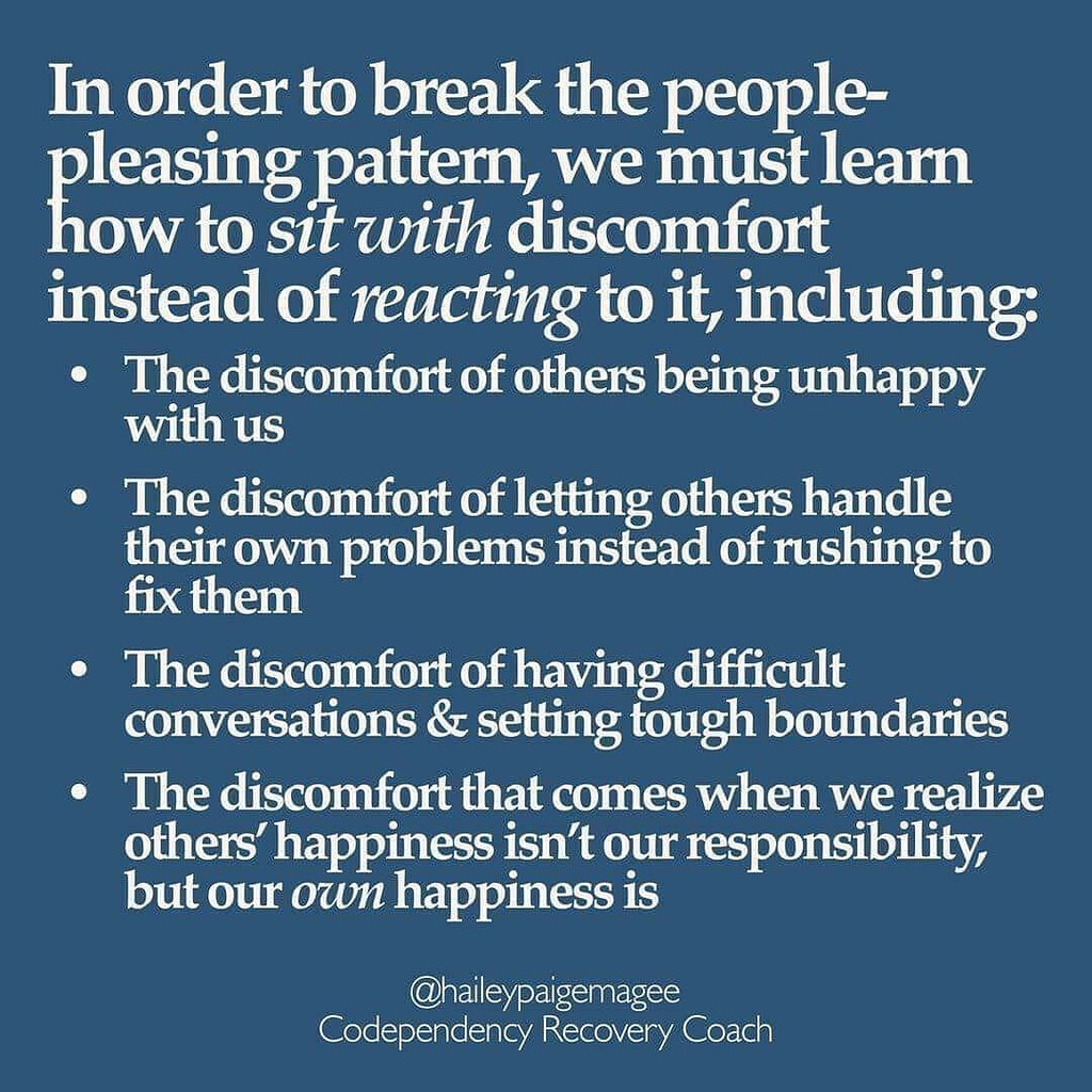 The Importance Of Discomfort - Thriving Together - Thriving Now ...